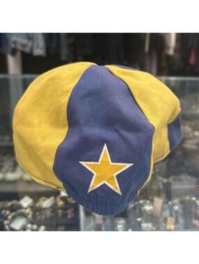 Accessories | Vintage 7s Blue And Yellow Hv71 Swedish Hockey Team Hat ...